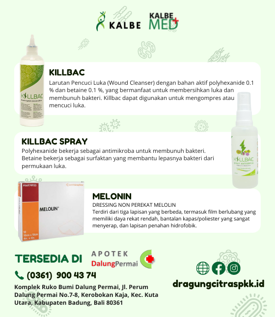 Ulcus Durum Akibat Penyakit Sifilis - dr Agung Citra SpKK